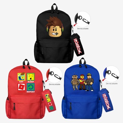Roblox backpack - Roblox Schoolbag Backpack