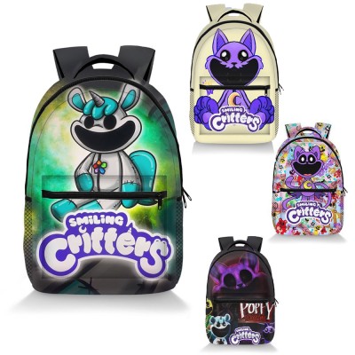 Smiling Critters Keychain - Poppy Playtime Smiling Critters Keychain