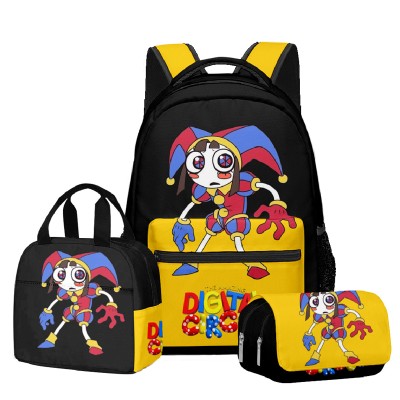 Digital Circus School Backpack